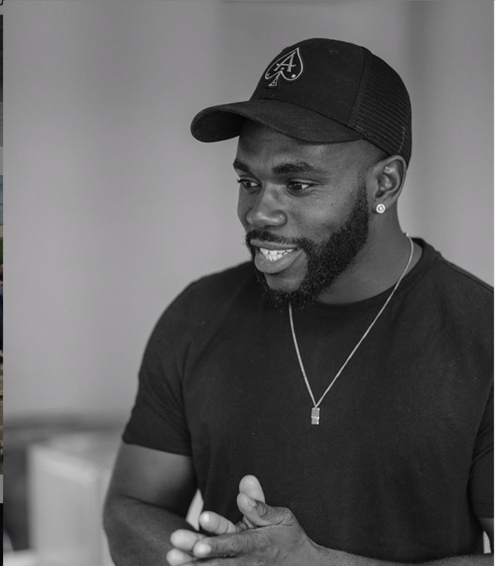 An appreciation for his art – Javeon McCarthy. – Aspiration Creation ...